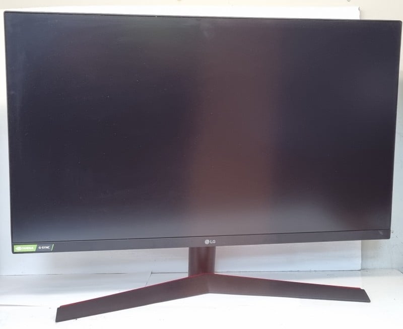 LG Ultragear 27Gn800-B Black | 016100178450 | Cash Converters