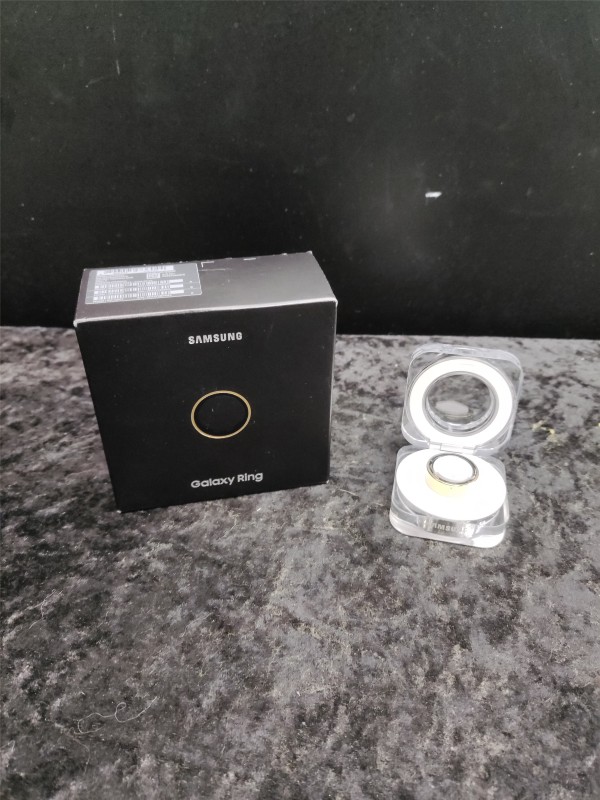 Smartwatch Samsung Galaxy Ring Size 7 | 035100217053 | Cash Converters