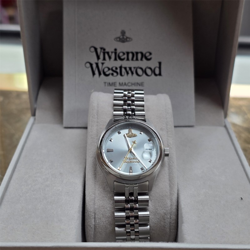Vivienne Westwood Watch Ladies Vv311lblsl | 039600422031 | Cash Converters