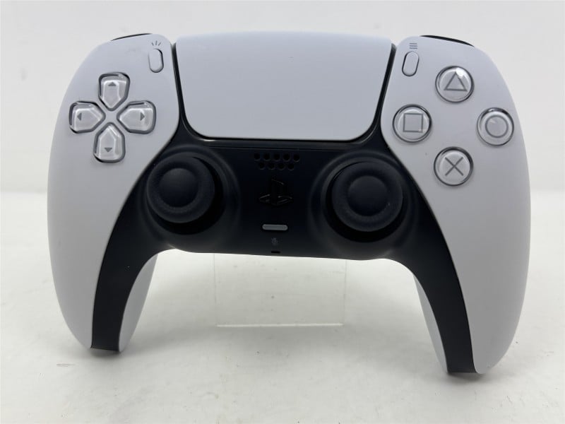 Playstation 5 Dualsense Controller Playstation 5 White | 015700306525 ...