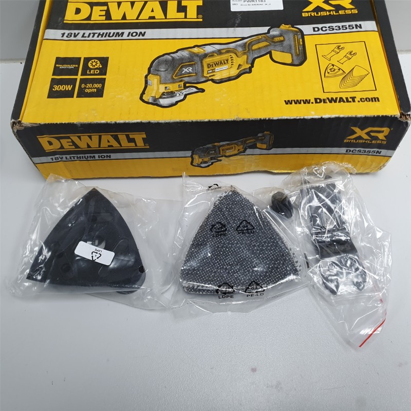 Multi Tool Dewalt | 046900118046 | Cash Converters