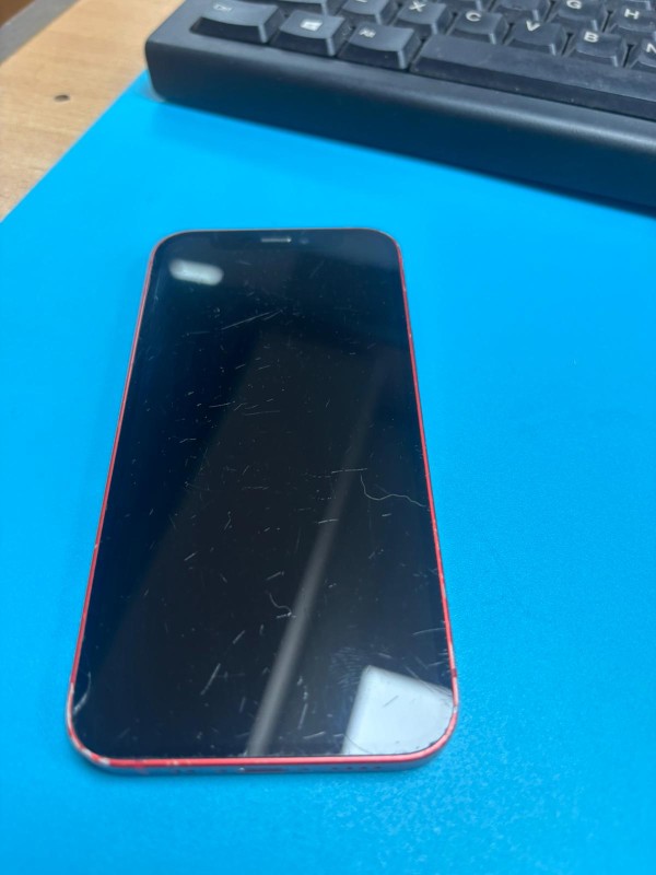 Apple iPhone 12 Mini iPhone 12 Mini 64GB 77% Battery Scratches On ...