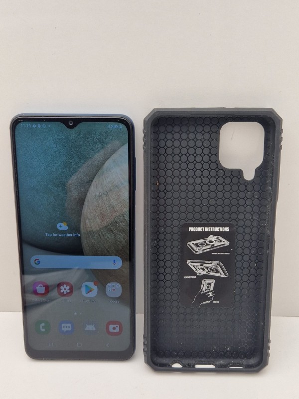 Samsung Gear Sport 64GB Blue | 019600263114 | Cash Converters