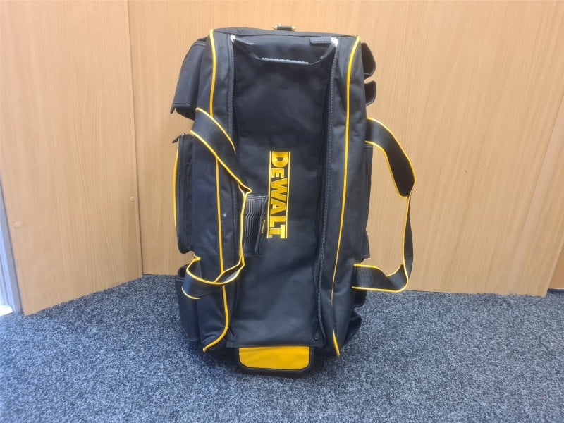 Dewalt Toolbag Black | 044400075689 | Cash Converters