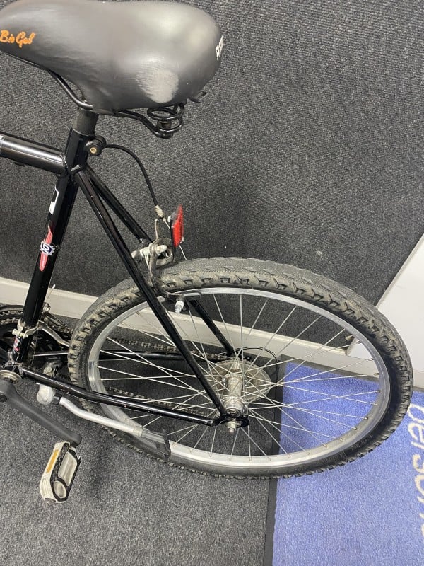 Universal Rampage Men's Black | 026400245704 | Cash Converters