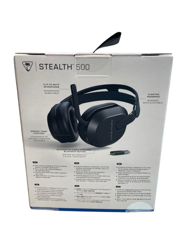Turtle Beach Black | 017800219539 | Cash Converters