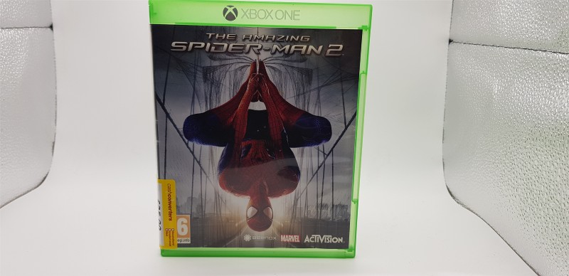 The Amazing Spider-Man 2 Xbox One | 054100457503 | Cash Converters
