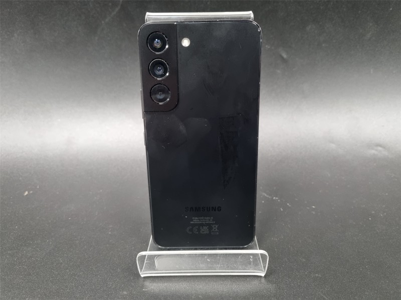 Samsung S22 Sm-5901B/DS 128GB Black | 059600004379 | Cash Converters