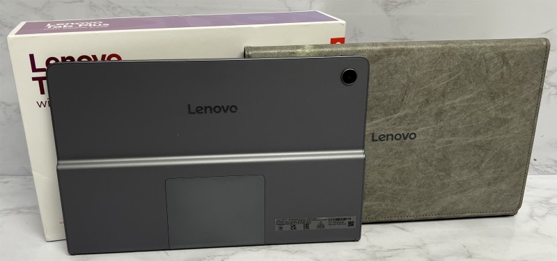Lenovo Tab Plus With Sleeve Case Tb351fu 128GB Grey | 049100360597 ...