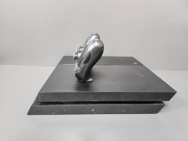 Playstation 4 Ps4 500GB Console Playstation 4 500GB Black ...