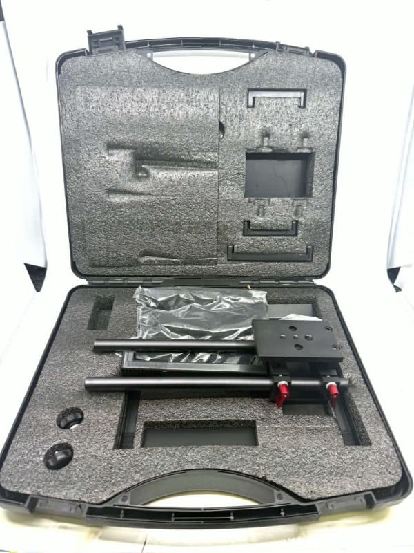 iPad And Tablet Teleprompter Kit DS-200 Black | 030400216761 | Cash ...