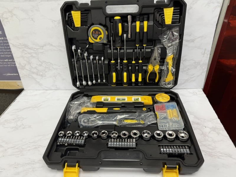 Tool Kit Unbranded Tool Kit | 049100361320 | Cash Converters