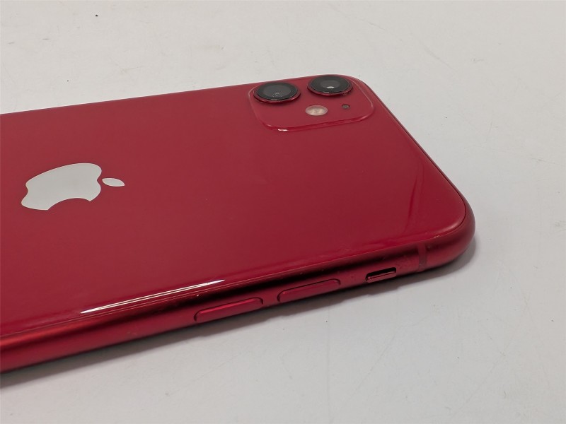 Apple iPhone 11 Unlocked 64GB Red | 020700389313 | Cash Converters