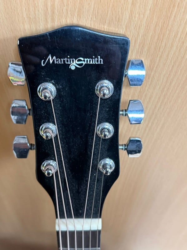 Martin Smith W-101-N-Pk Brown | 047700184557 | Cash Converters