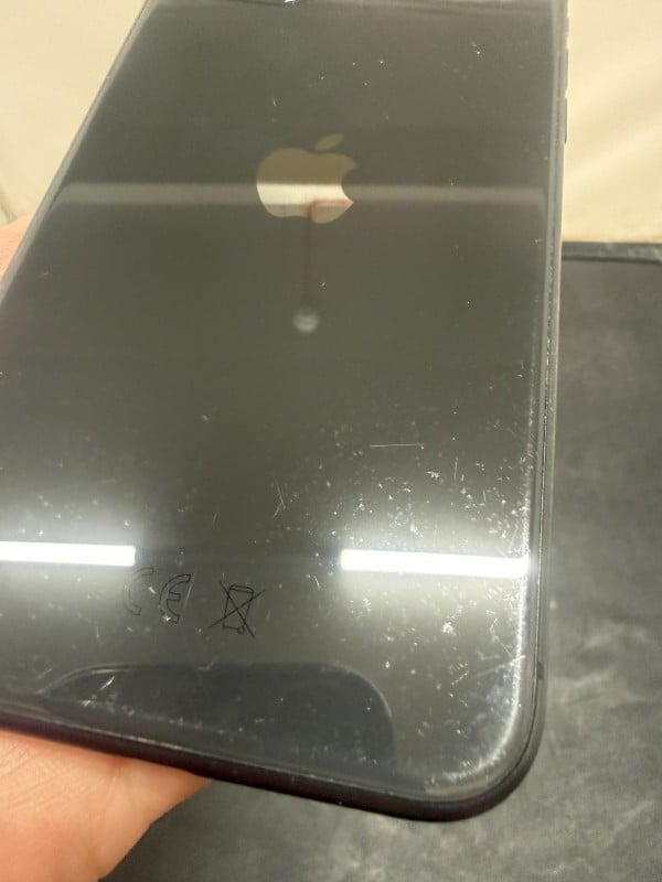 Apple iPhone 11 64GB Black | 048500401445 | Cash Converters