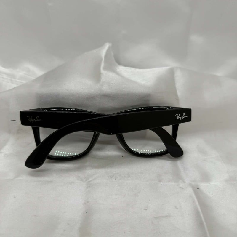 Meta Meta Ray Ban Wayfarer Black | 046000126578 | Cash Converters