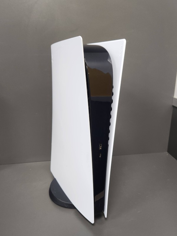 Playstation 5 Ps5 Digital Edition Console, 825GB, White Playstation 5 ...