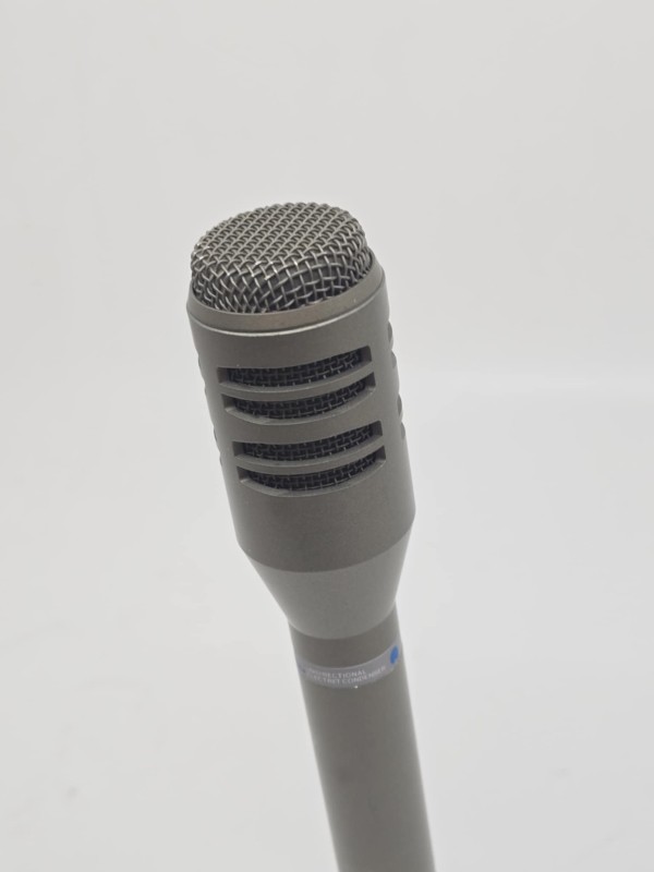 Audio-Technica At811 Unidirectional Electret Condenser Microphone Black ...