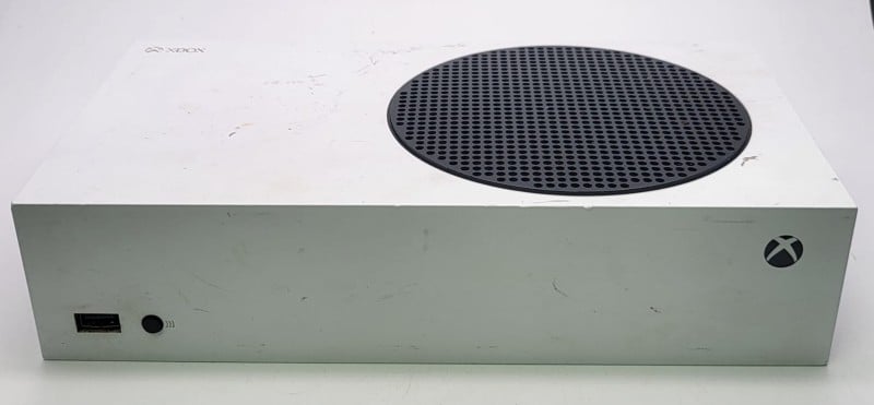 Microsoft Xbox Series S 500GB White | 056500104486 | Cash Converters