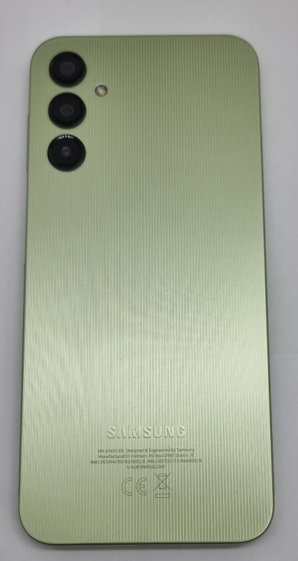Samsung Galaxy A14 Sm-A145f/DS 64GB Green | 021000141319 | Cash Converters
