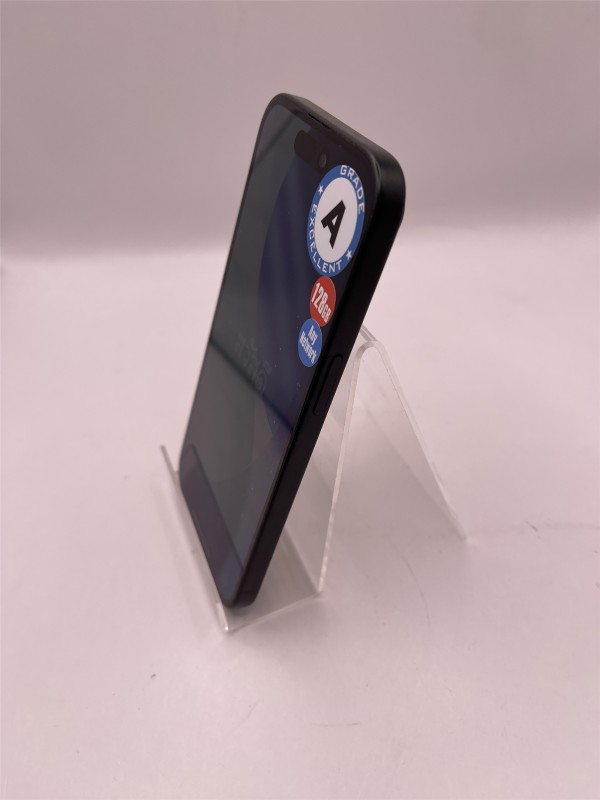 Apple iPhone 15 85% Battery Health 788 Cc 128GB Black | 057000060483 ...