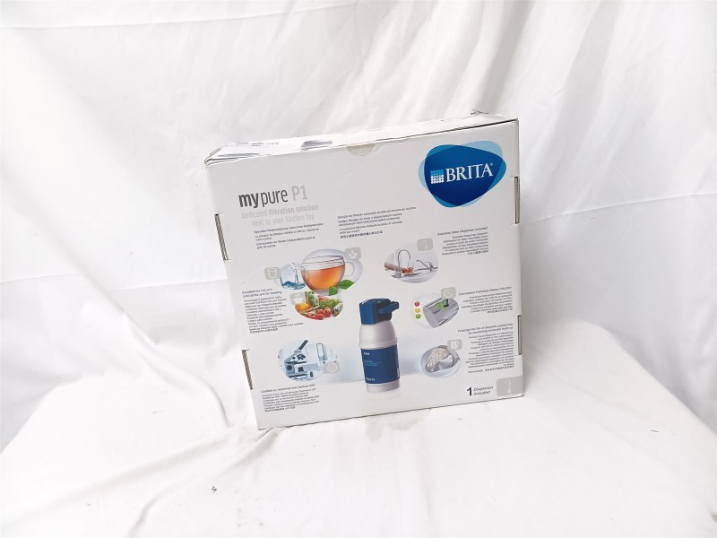 Brita Mypure P1 Under-Sink Water Filter With All Accessories (Sealed ...