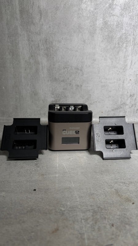 Hahnel Pro Cube 2 Silver | 031400135983 | Cash Converters