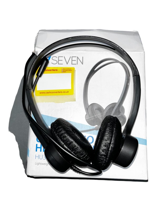 V7 Hu311-2Np Wired On-Ear Headphones | 046300104036 | Cash Converters