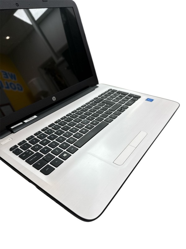 HP 15-Ay079na Quad Core 8GB 240 SSD Blue | 019500196565 | Cash Converters