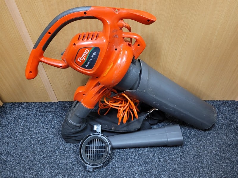 Flymo Garden Vac 3000 | 021600149864 | Cash Converters