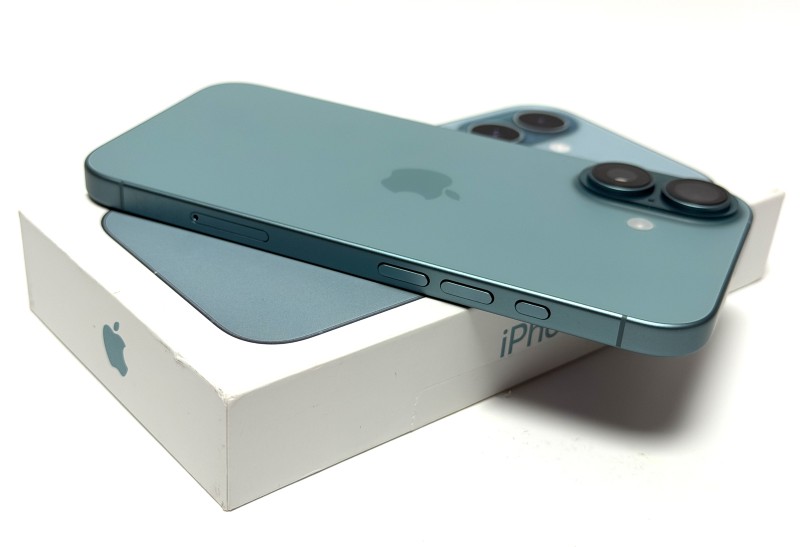 Apple iPhone 16 128GB Green | 018600233503 | Cash Converters