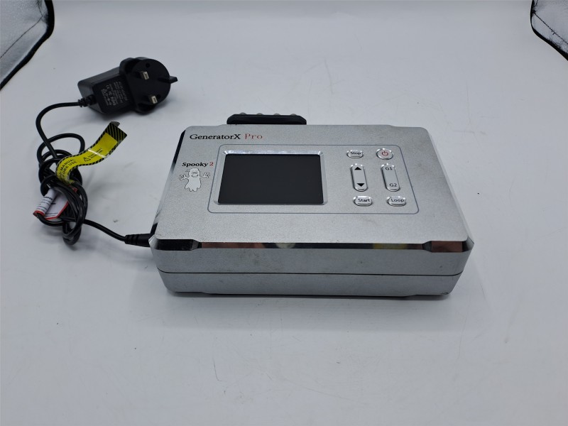 Generator X Pro Spooky 2 Silver | 044600120095 | Cash Converters