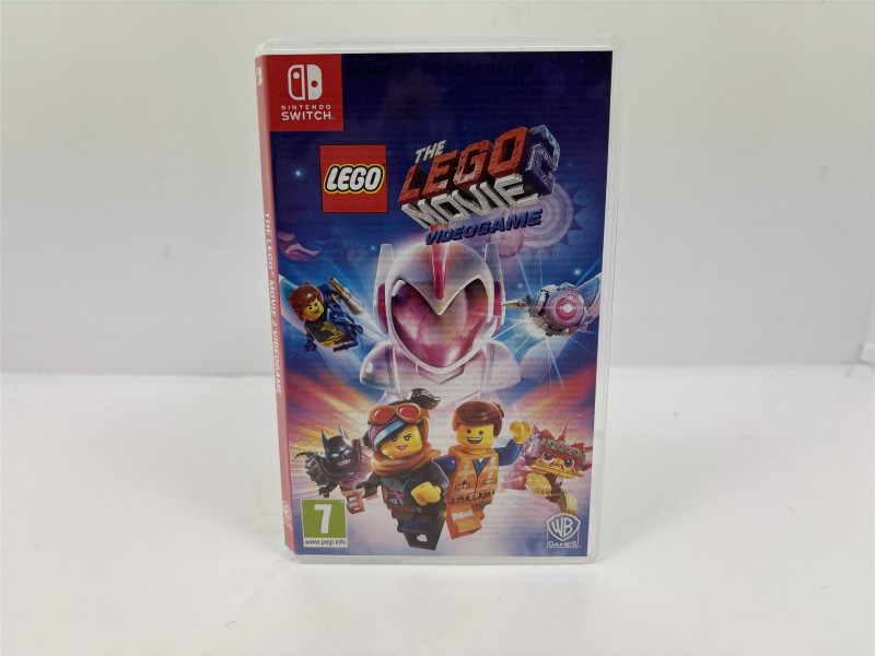 Lego Movie 2 Nintendo Switch | 015700297537 | Cash Converters