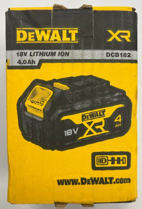 Dewalt 4.0Ah | 048800231948 | Cash Converters