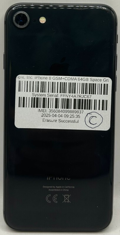 Apple iPhone 8 64GB | 057100011009 | Cash Converters
