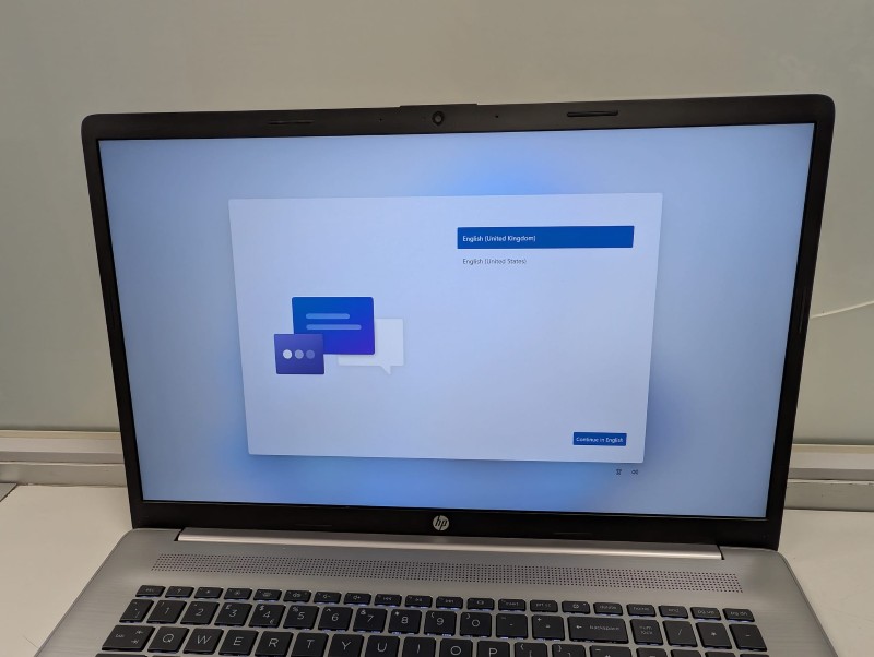 HP 470 G8 Notebook Intel Core i7-1165G7 2.8GHz 16GB 512GB SSD Silver ...