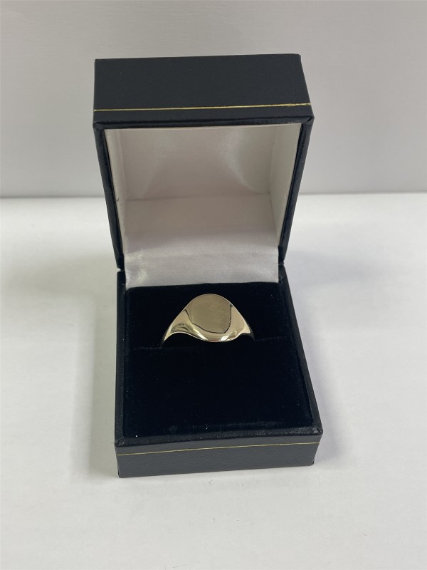 Metal Mens Ring Size X | 053700220339 | Cash Converters