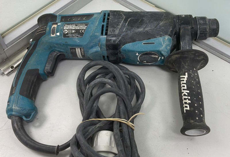 Makita, Hr2630, Hammer Drill, | 044300075407 | Cash Converters