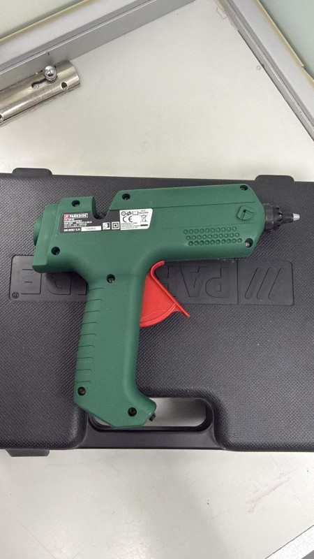 Parkside, Glue Gun, Green | 044300076550 | Cash Converters