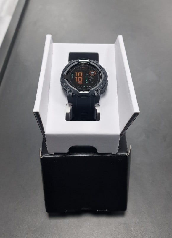 Garmin Gps Running / Health Watch Instinct 3 / 45mm Black ...