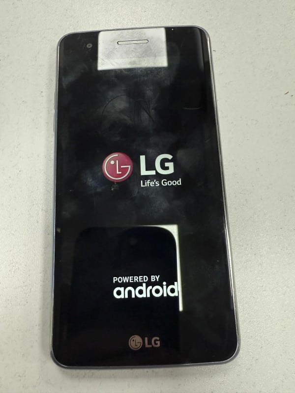 LG K8 2017 LG-M200n 16GB Grey | 018200312120 | Cash Converters