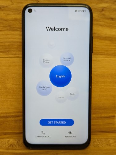 Huawei P40 Lite Jny-Lx1 128GB Black | 049400172565 | Cash Converters
