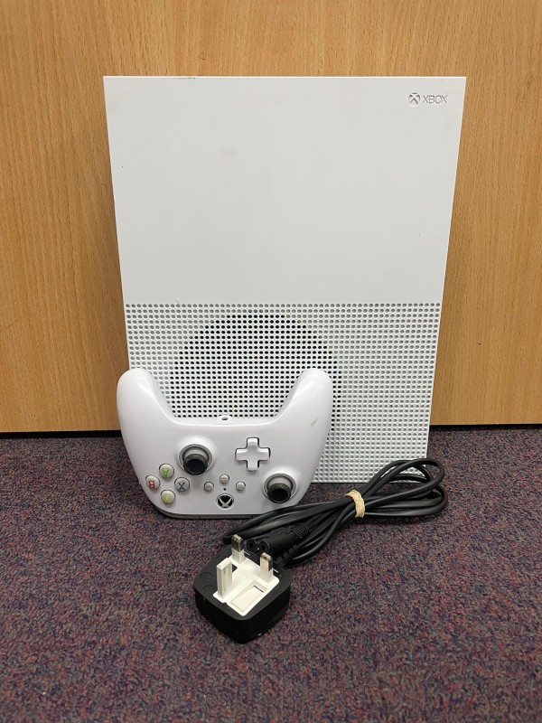 Xbox Xbox One S White | 019600266000 | Cash Converters
