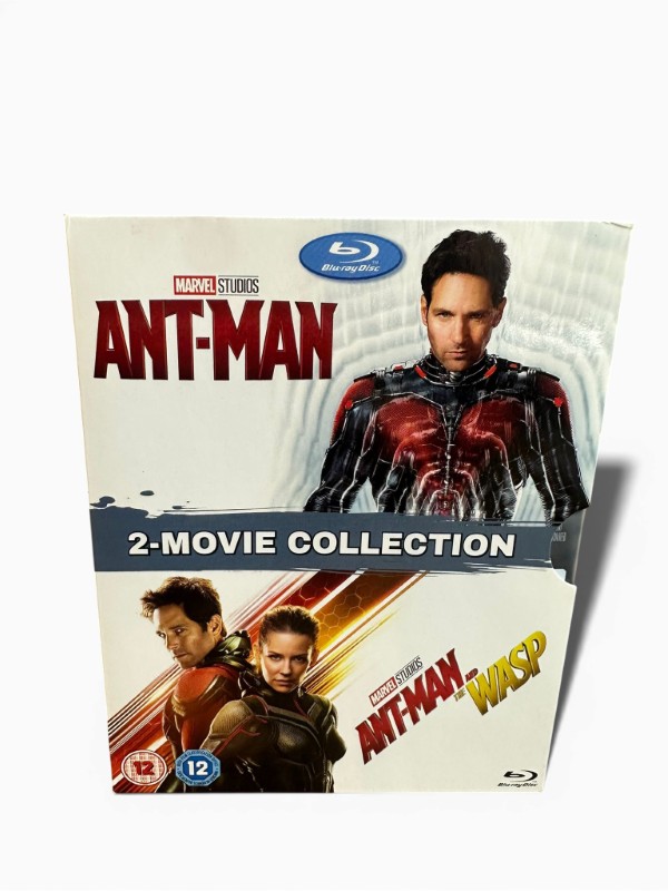 Ant-Man 2 Movie Collection 12 | 020200207641 | Cash Converters