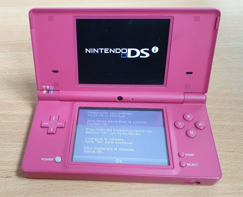 Nintendo Dsi Pink | 027700179800 | Cash Converters