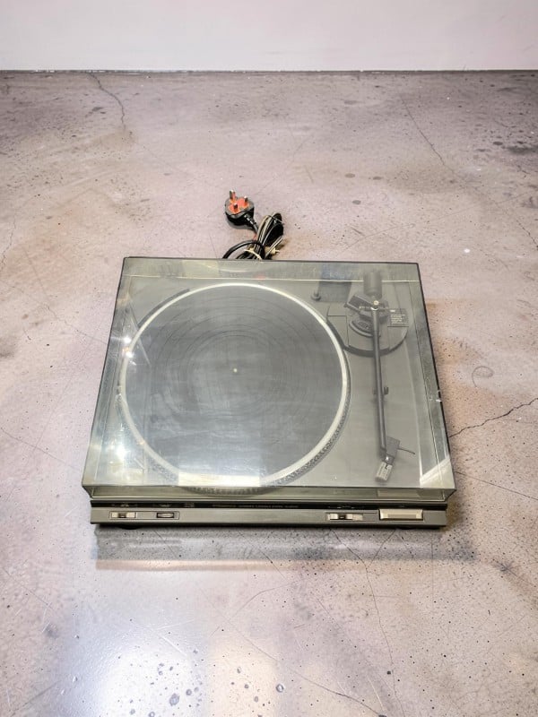 DJ Turn Table Technics | 058900027317 | Cash Converters