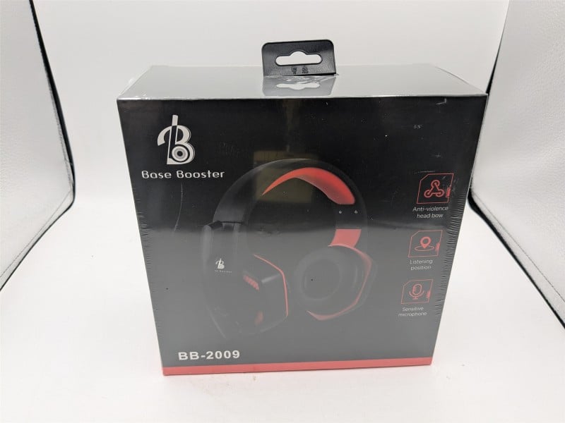 Base Booster Black | 044900062440 | Cash Converters