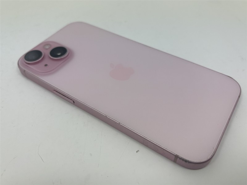 Apple iPhone 15 128GB Pink (Unlocked) 128GB Pink | 015700298283 | Cash ...