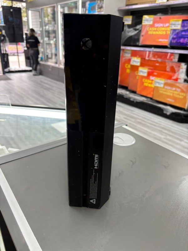 Xbox One /Power Lead/Controller Xbox One 500GB Black | 059400006217 ...