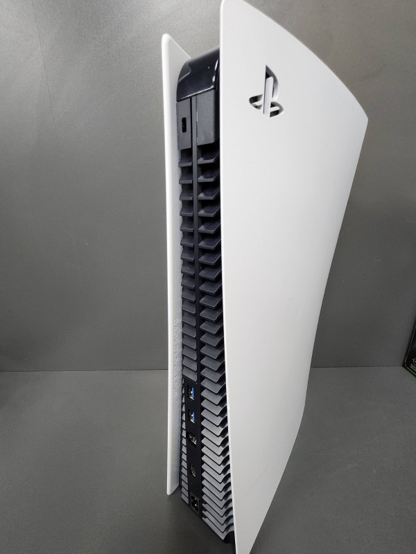 Playstation 5 Ps5 Disc Edition Console, 825GB, White, Unboxed ...